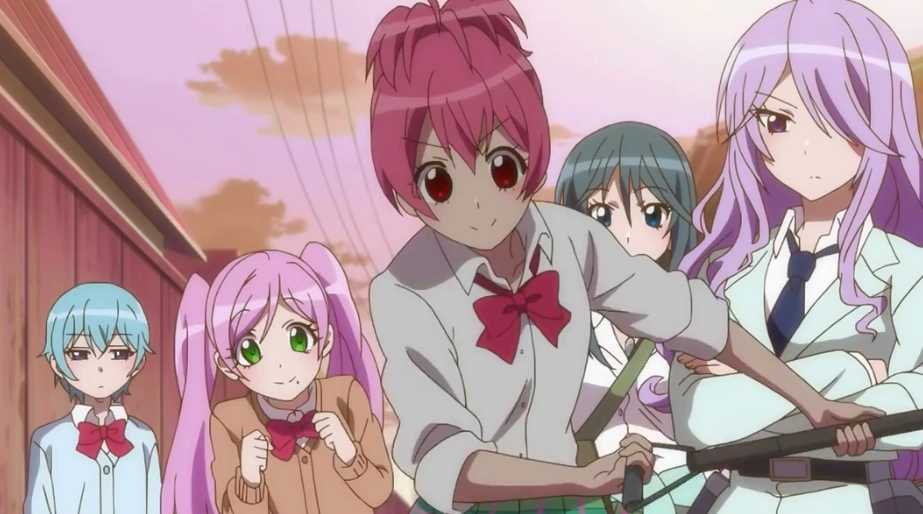 Sabagebu! Episode 10 | Sabagebu! Wiki | Fandom