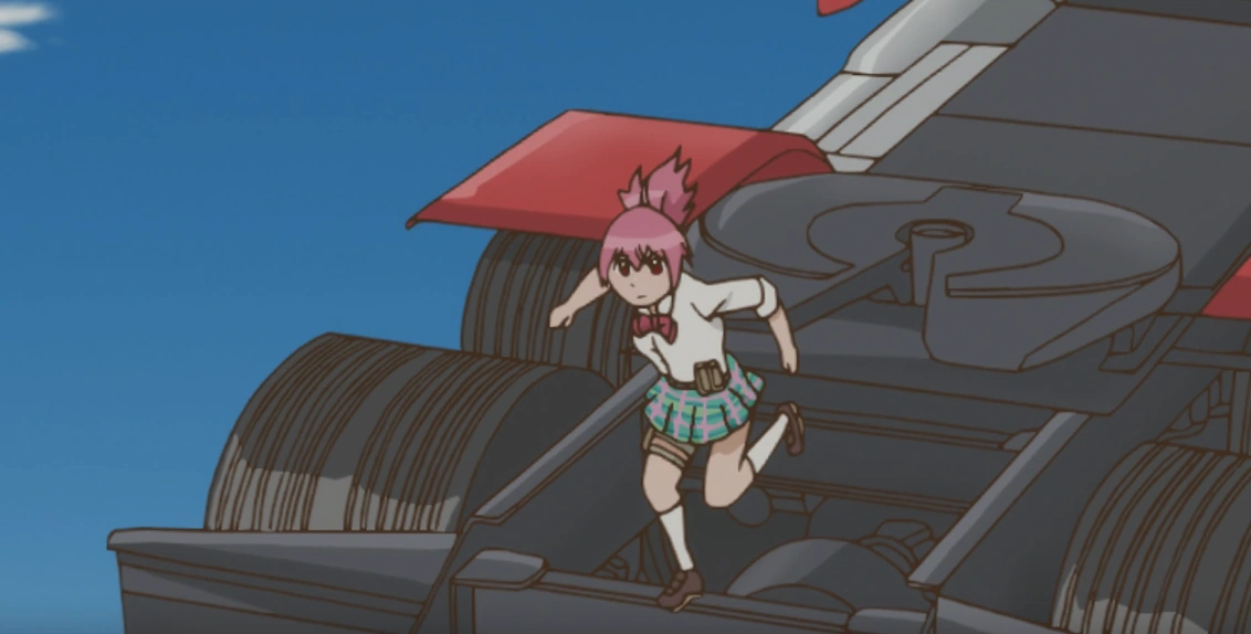 Sabagebu! Episode 9 | Sabagebu! Wiki | Fandom