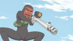Sabagebu! Episode 7 | Sabagebu! Wiki | Fandom