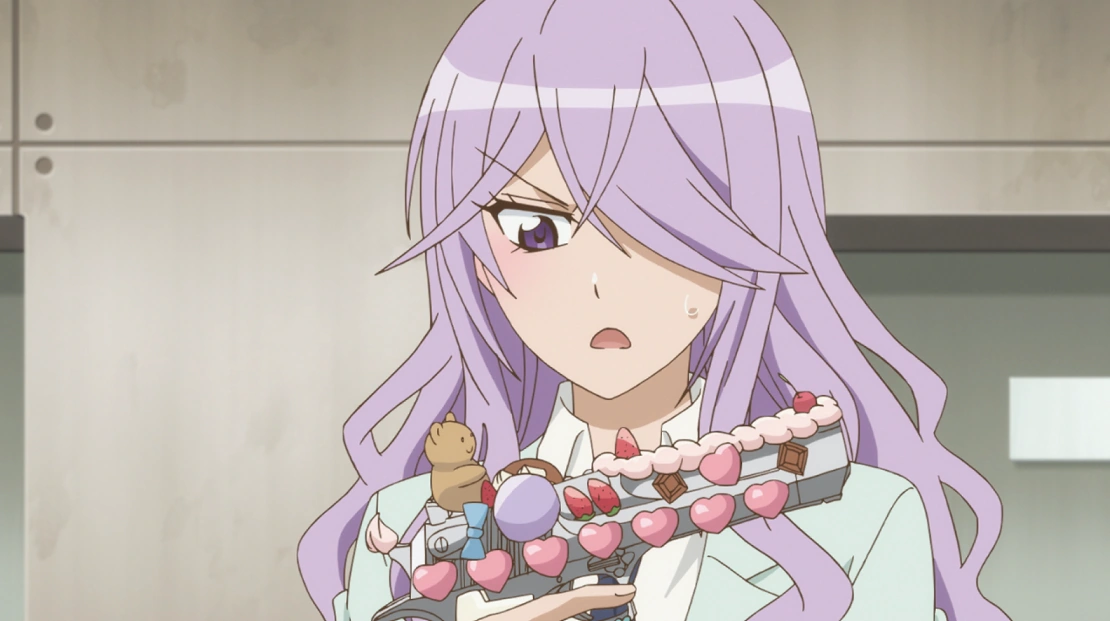 Sabagebu! Episode 11 | Sabagebu! Wiki | Fandom