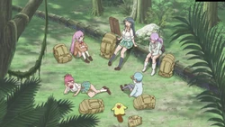 Sabagebu! Episode 10 | Sabagebu! Wiki | Fandom