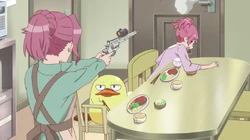 Sabagebu! Episode 4 | Sabagebu! Wiki | Fandom