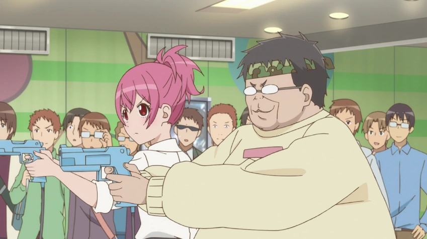 Sabagebu! Episode 4 | Sabagebu! Wiki | Fandom