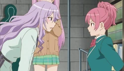 Sabagebu! Episode 1 | Sabagebu! Wiki | Fandom