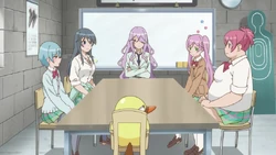 Sabagebu! Episode 4 | Sabagebu! Wiki | Fandom