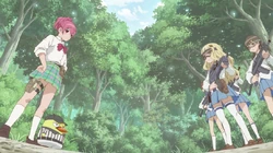 Sabagebu! Episode 3 | Sabagebu! Wiki | Fandom