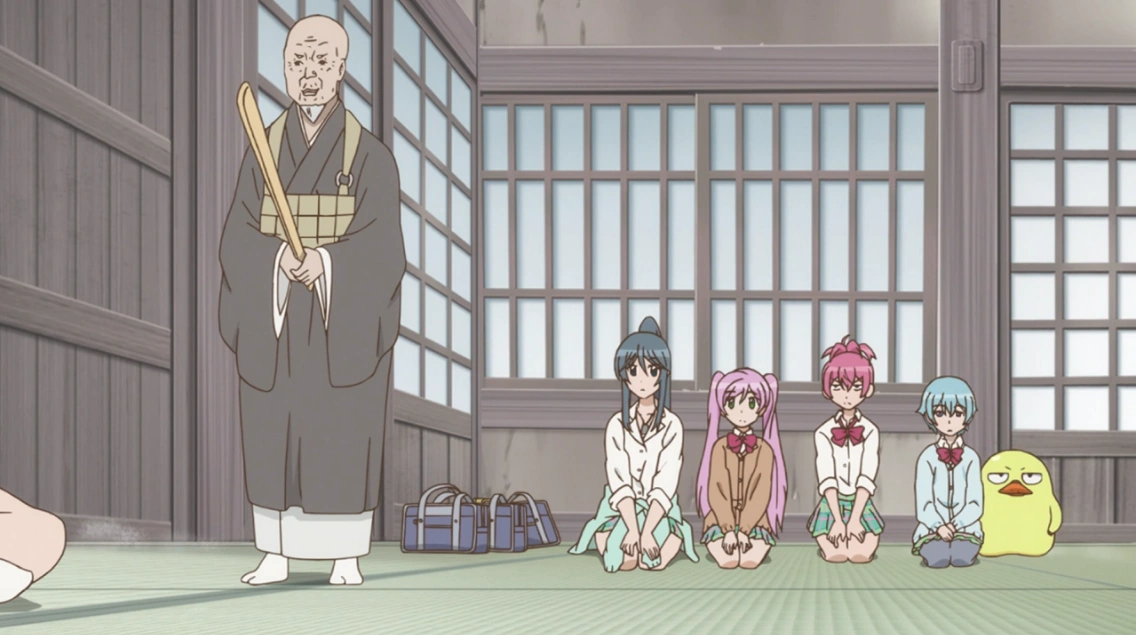 Sabagebu! Episode 5 | Sabagebu! Wiki | Fandom