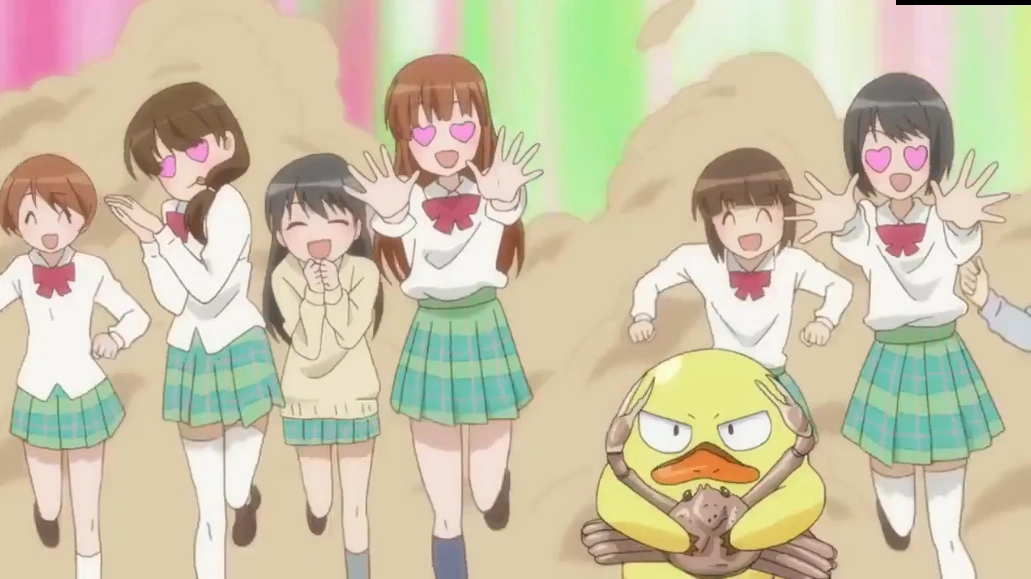 Sabagebu! Episode 11 | Sabagebu! Wiki | Fandom