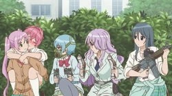 Sabagebu! Episode 12 | Sabagebu! Wiki | Fandom