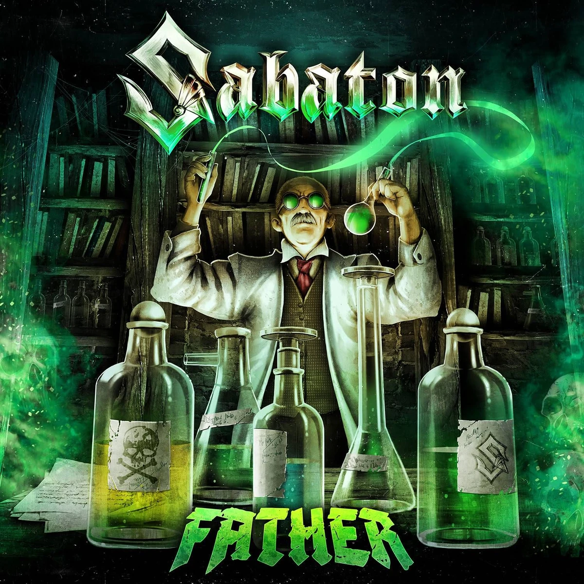 Father (single) | Sabaton Wiki | Fandom