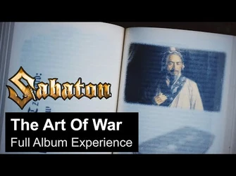 The Art of War (album) | Sabaton Wiki | Fandom
