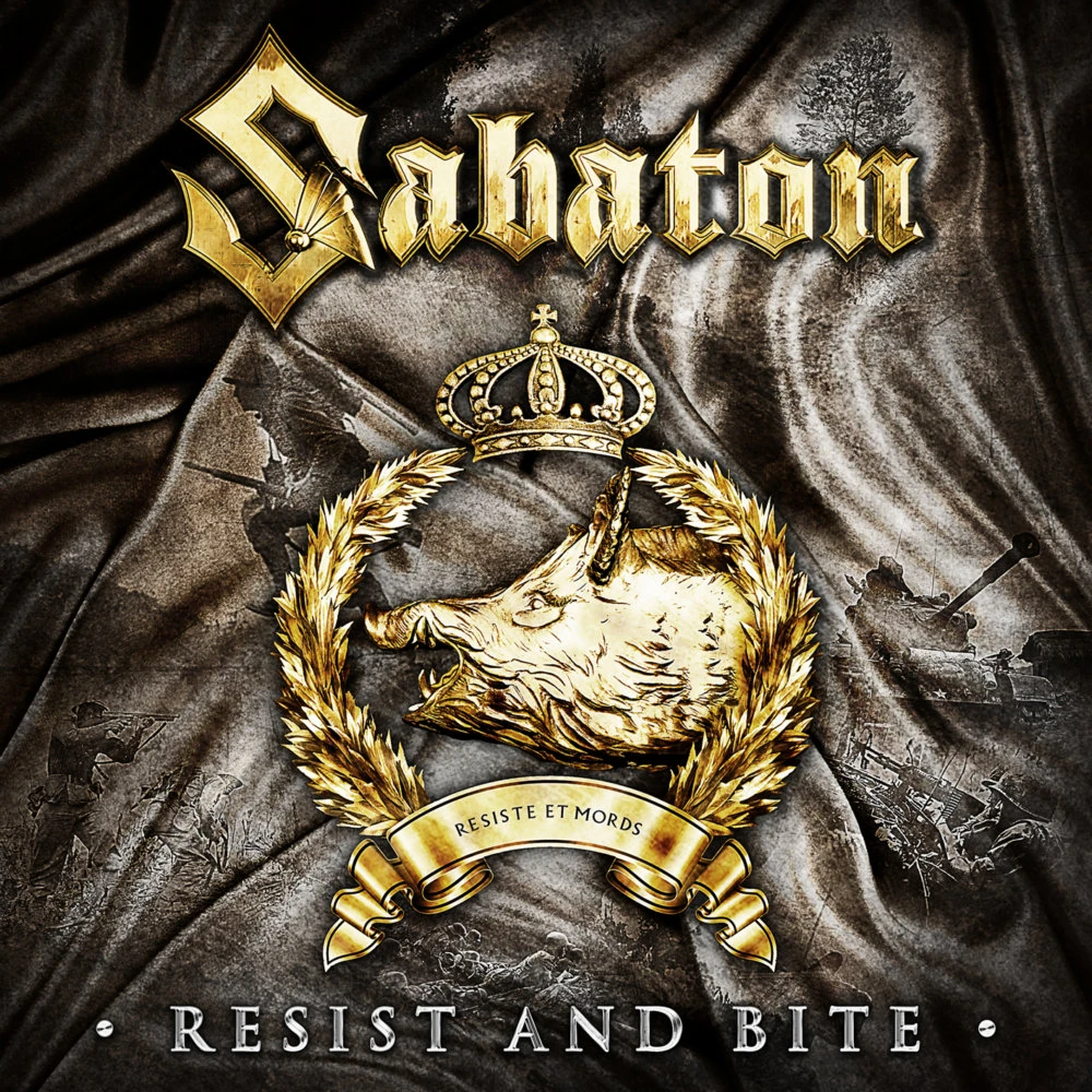 Resist and Bite (song) | Sabaton Wiki | Fandom