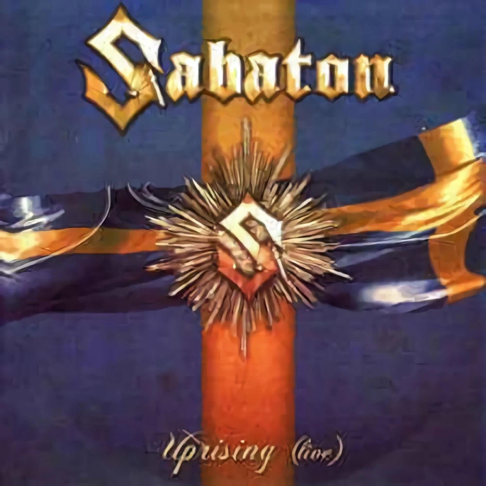 Uprising (single) | Sabaton Wiki | Fandom