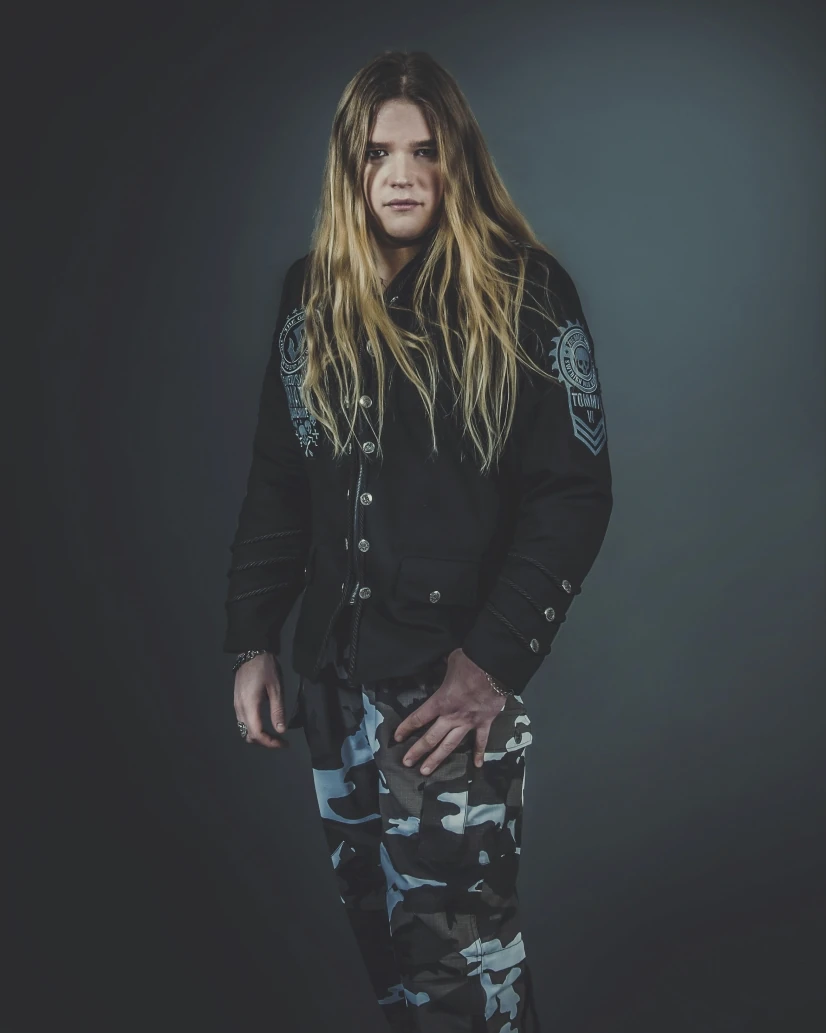 Tommy Johansson | Sabaton Wiki | Fandom