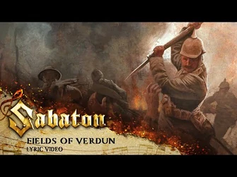 Fields of Verdun (song) | Sabaton Wiki | Fandom