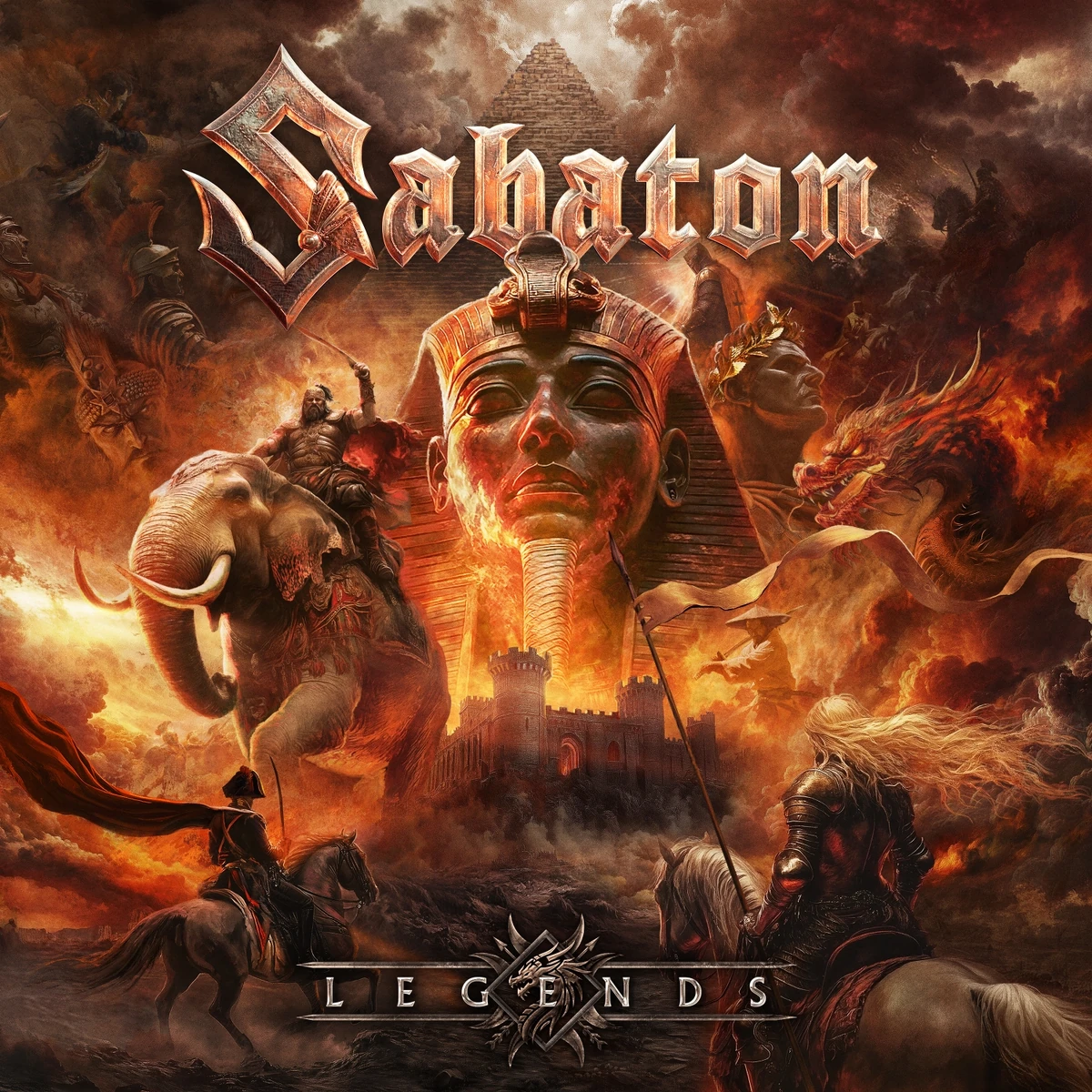 Crossing the Rubicon (song) | Sabaton Wiki | Fandom