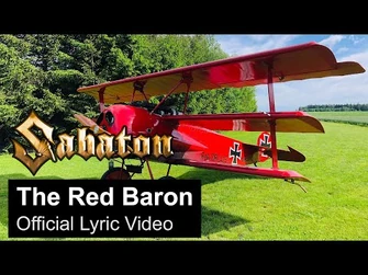 The Red Baron (song) | Sabaton Wiki | Fandom