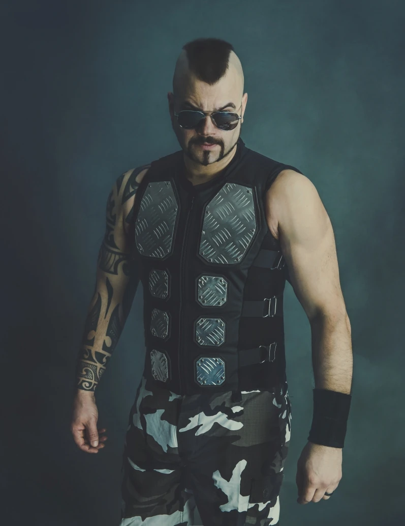 Joakim Brodén | Sabaton Wiki | Fandom