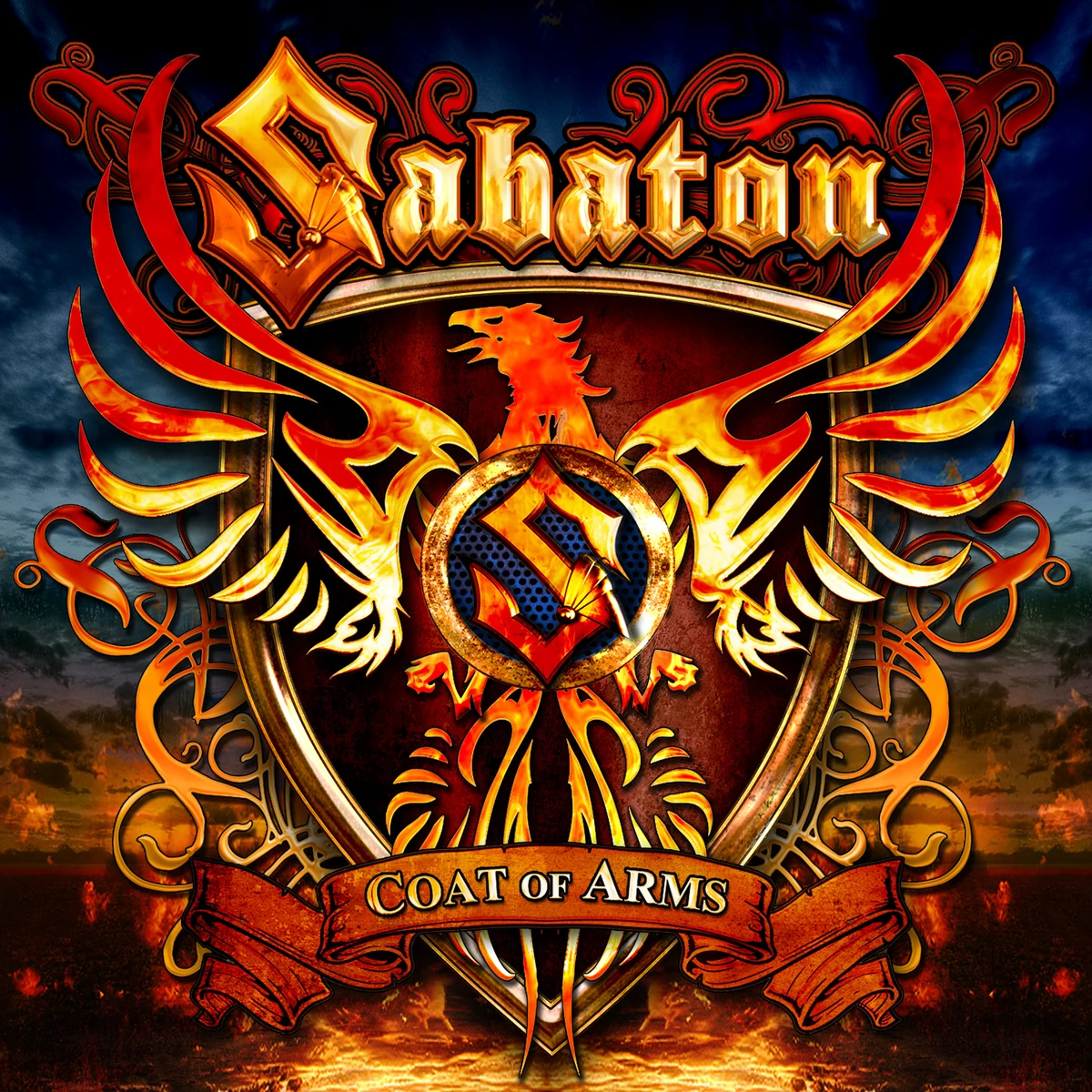 Metal Ripper | Sabaton Wiki | Fandom