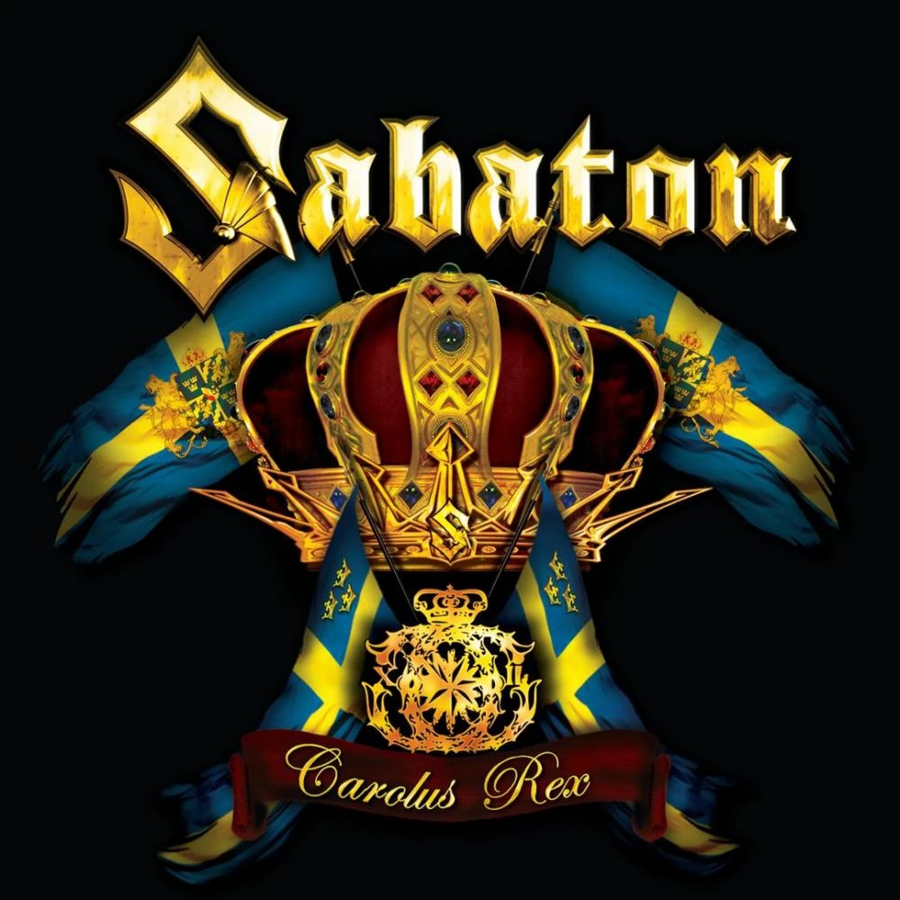 Carolus Rex (single) | Sabaton Wiki | Fandom