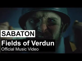 Fields of Verdun (single) | Sabaton Wiki | Fandom