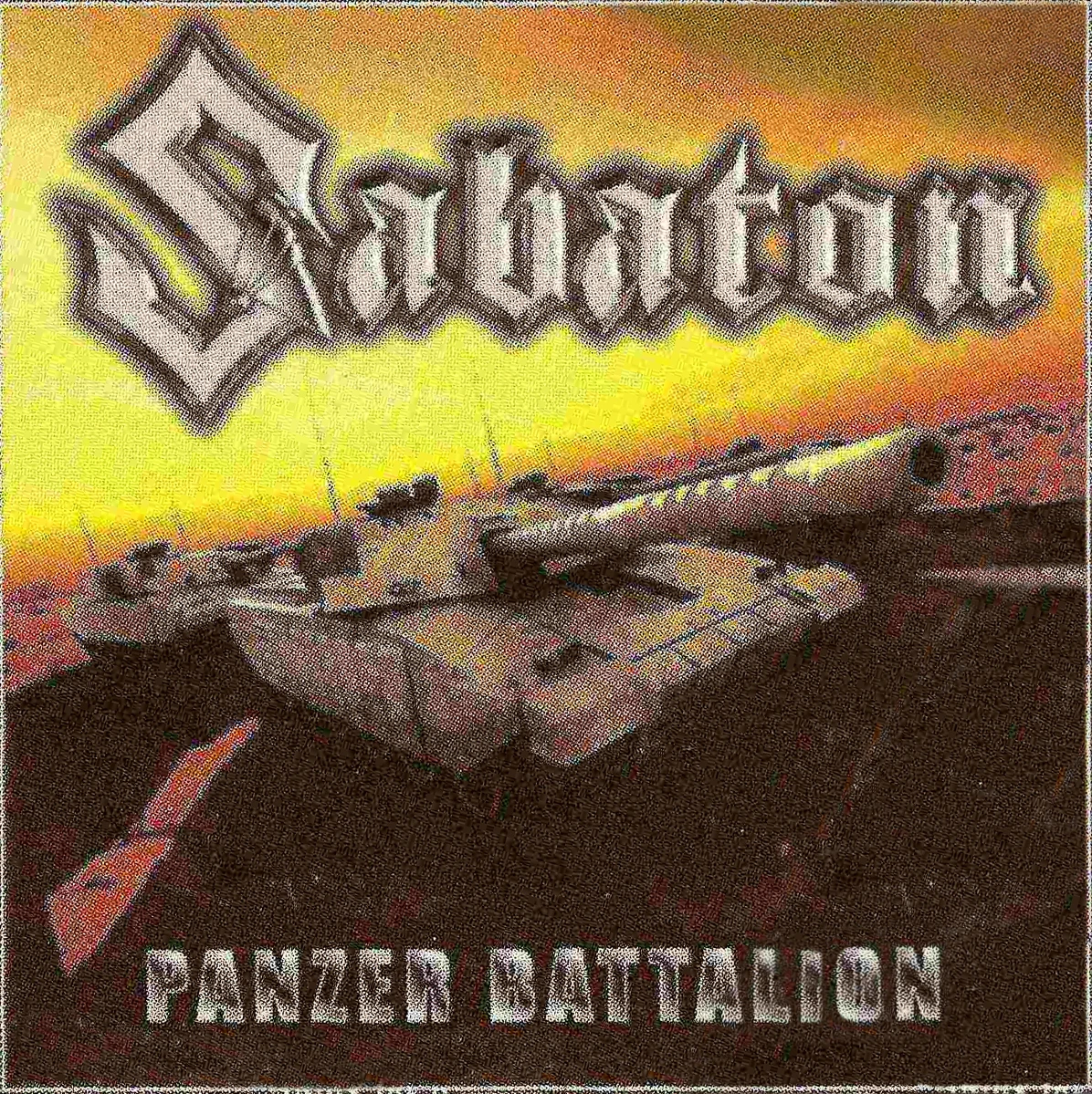 Panzer Battalion PROMO | Sabaton Wiki | Fandom
