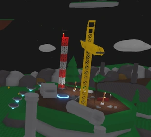 Locations | Saber Simulator Wiki | Fandom