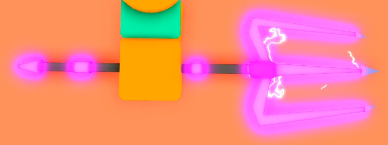 Pink Trident | Saber Legends Wiki | Fandom