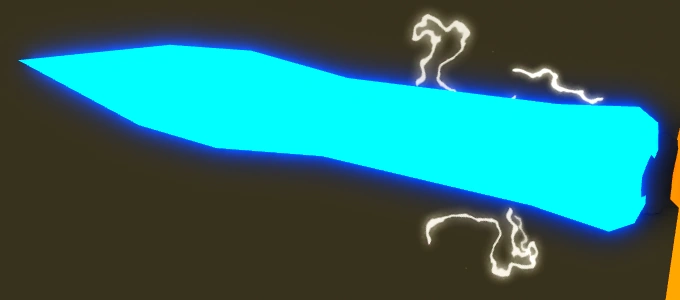 Blue Neon Sword | Saber Legends Wiki | Fandom