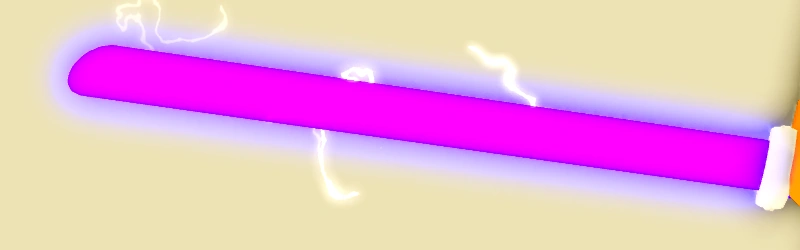 Purple Neon Saber | Saber Legends Wiki | Fandom