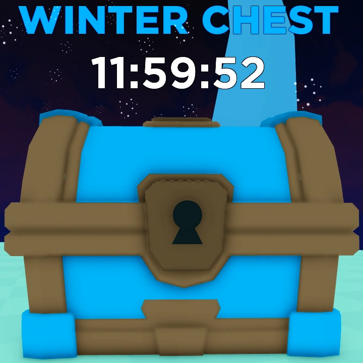 Winter Chest | Saber Legends Wiki | Fandom