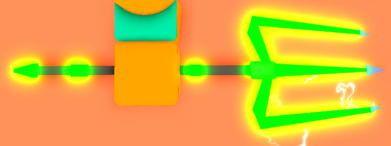 Green Trident | Saber Legends Wiki | Fandom