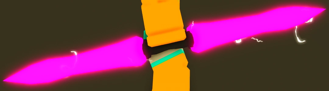 Pink Double Neon Sword | Saber Legends Wiki | Fandom