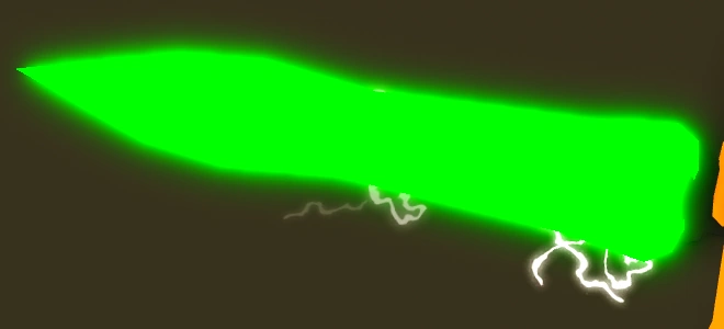 Green Neon Sword | Saber Legends Wiki | Fandom