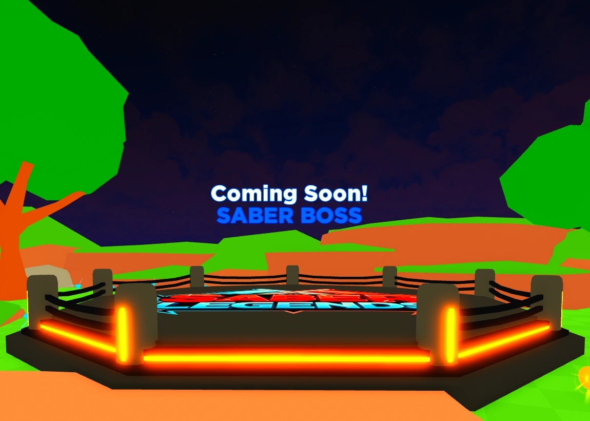 Saber Boss | Saber Legends Wiki | Fandom