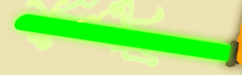 Green Saber | Saber Legends Wiki | Fandom