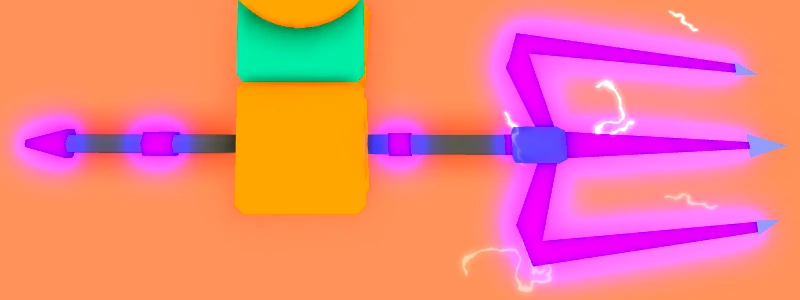 Purple Trident | Saber Legends Wiki | Fandom