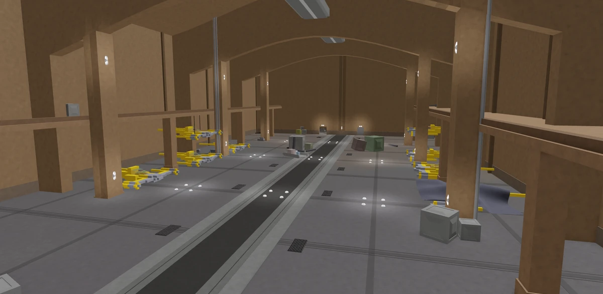 Ship Hangar | Saber Showdown Wiki | Fandom