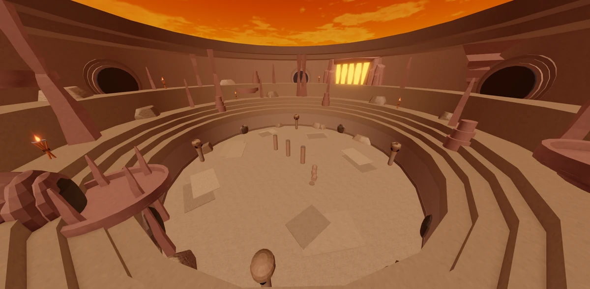 Petranaki Arena | Saber Showdown Wiki | Fandom