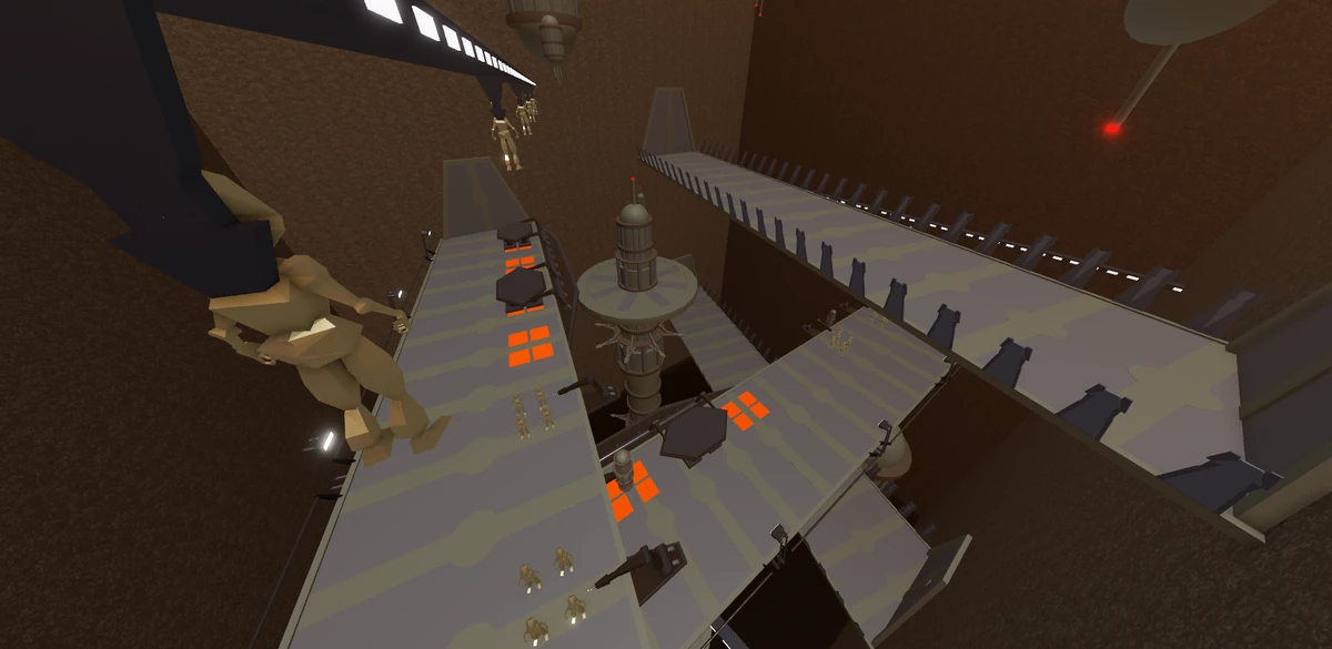 Battle Droid Factory | Saber Showdown Wiki | Fandom