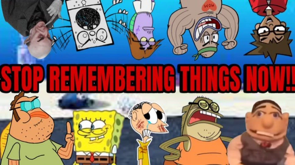 MODERN SPONGEBOB!! STOP BRINGING BACK CHARACTERS NOW!!! | Saberfart ...