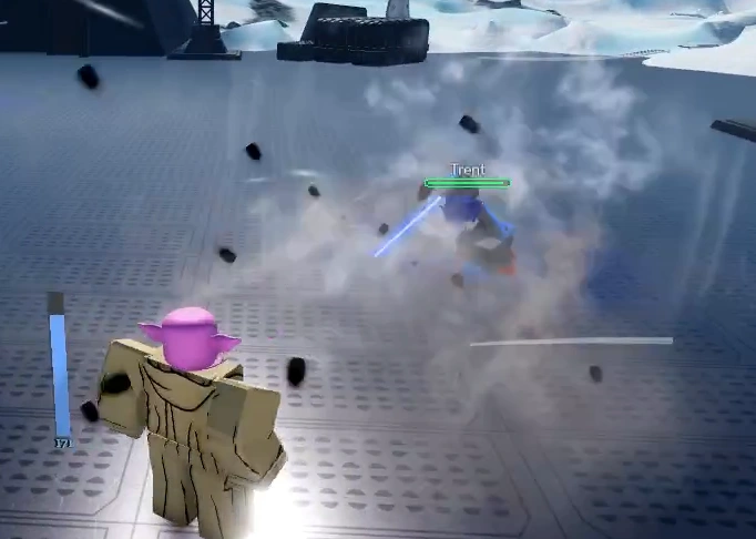 Pull | Saberforce Wiki | Fandom