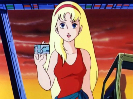 April Eagle/Gallery | Saber Rider and the Star Sheriffs Wiki | Fandom