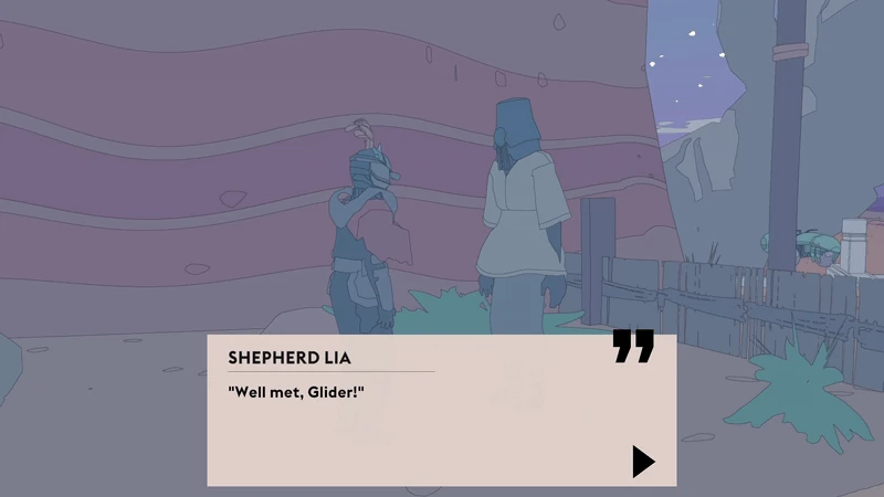 NPC | Sable Wiki | Fandom