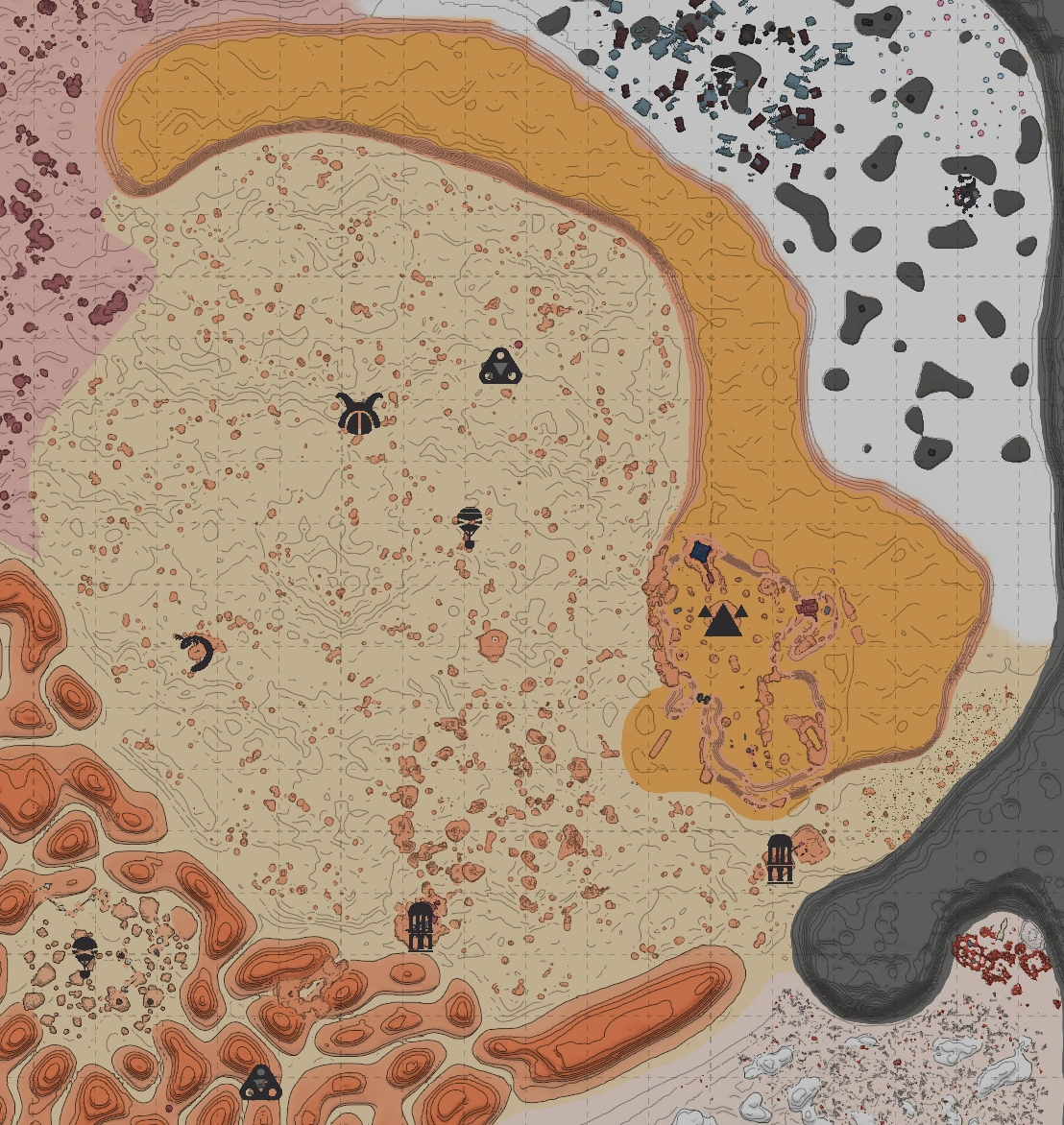 Sansee | Sable Wiki | Fandom