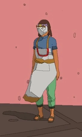 Clothing | Sable Wiki | Fandom