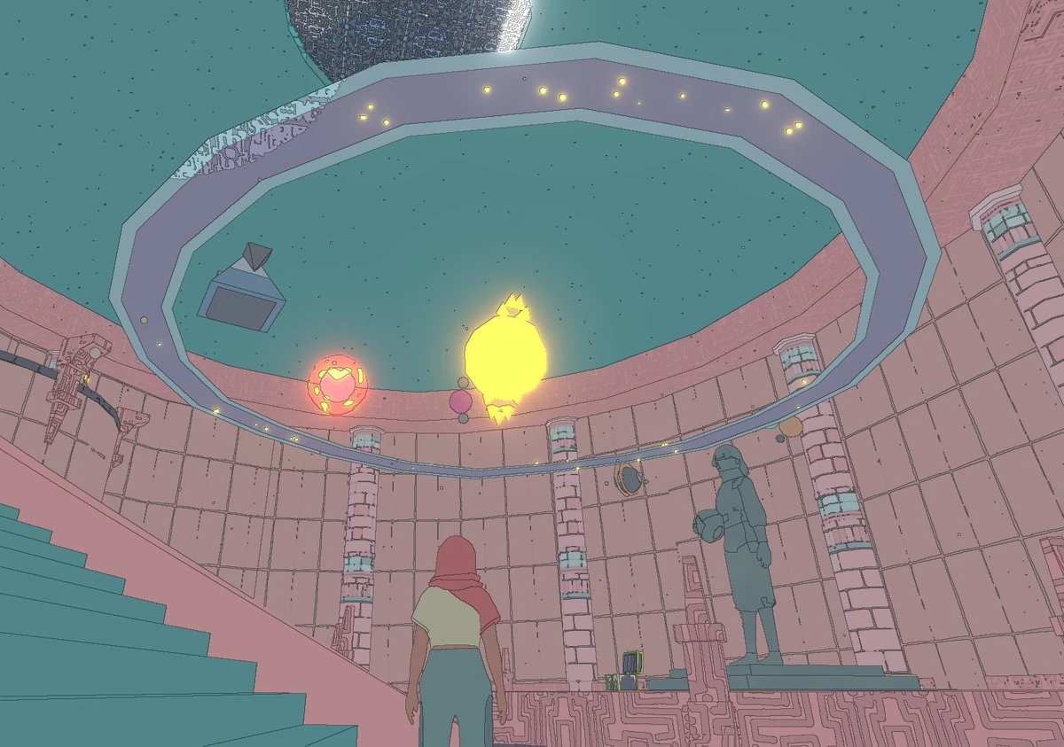 Solar System | Sable Wiki | Fandom