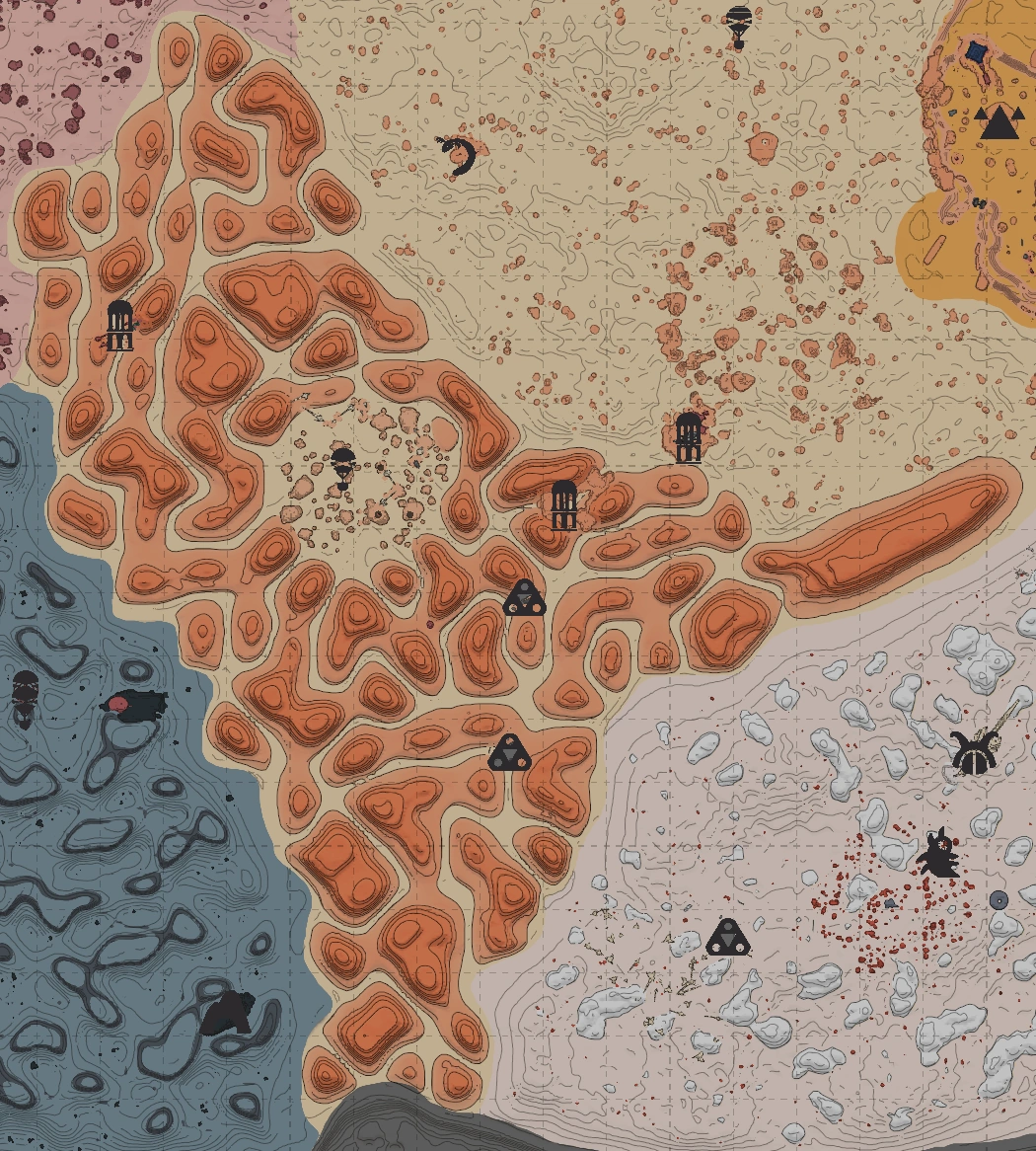 Badlands | Sable Wiki | Fandom