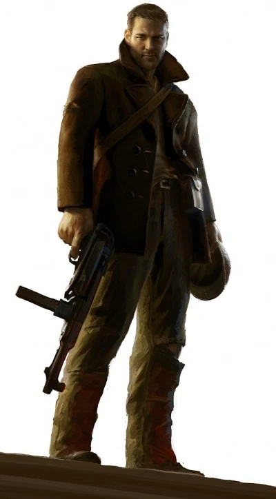 Sean Devlin | The Saboteur Wiki | Fandom