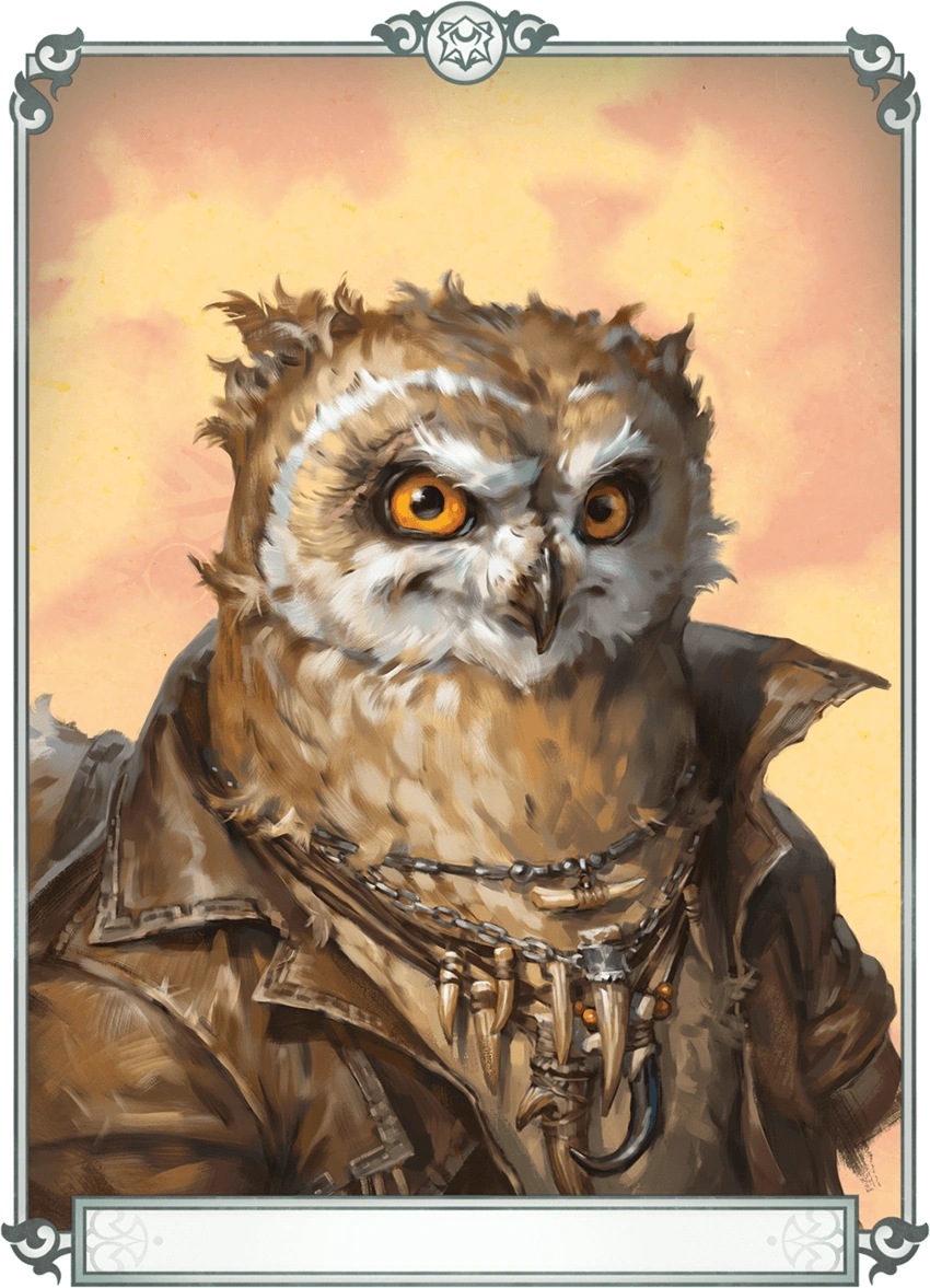 Javenesh Stoutclaw | Nashiira Wiki | Fandom